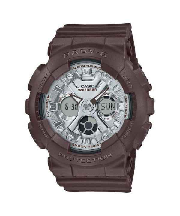 CASIO BABY-G BA-130SW-5A