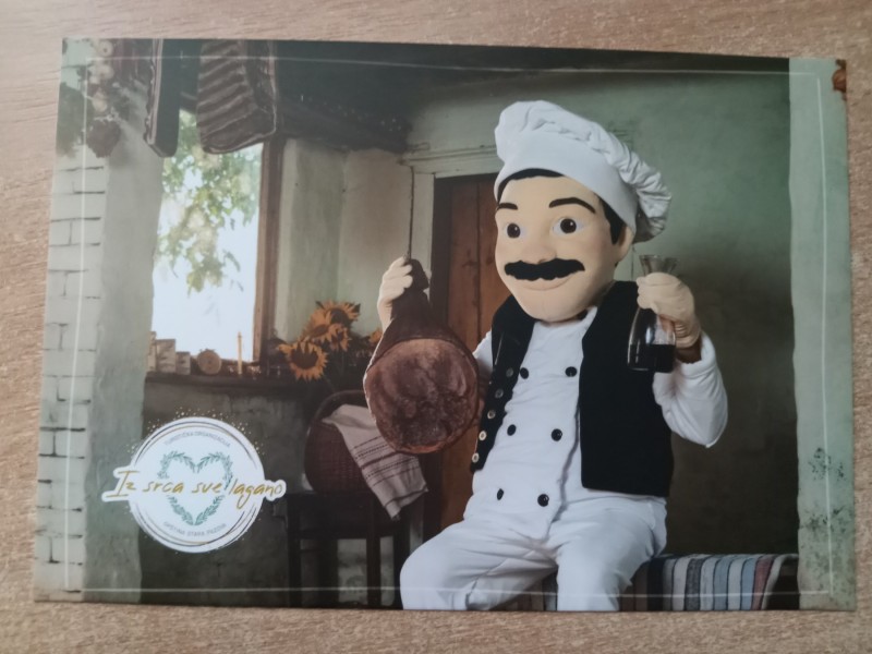Stara Pazova - čista RETKO