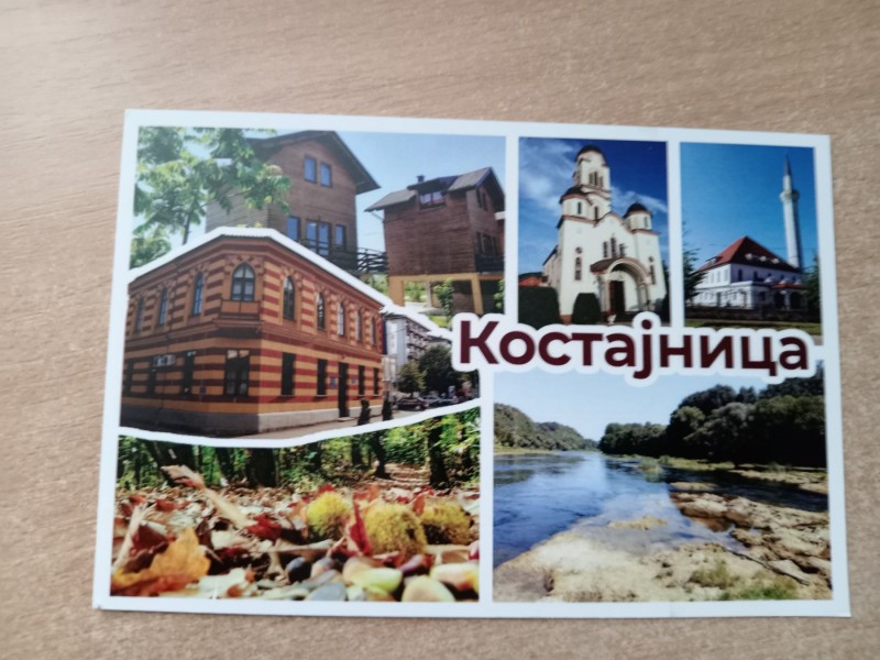 Kostajnica - čista