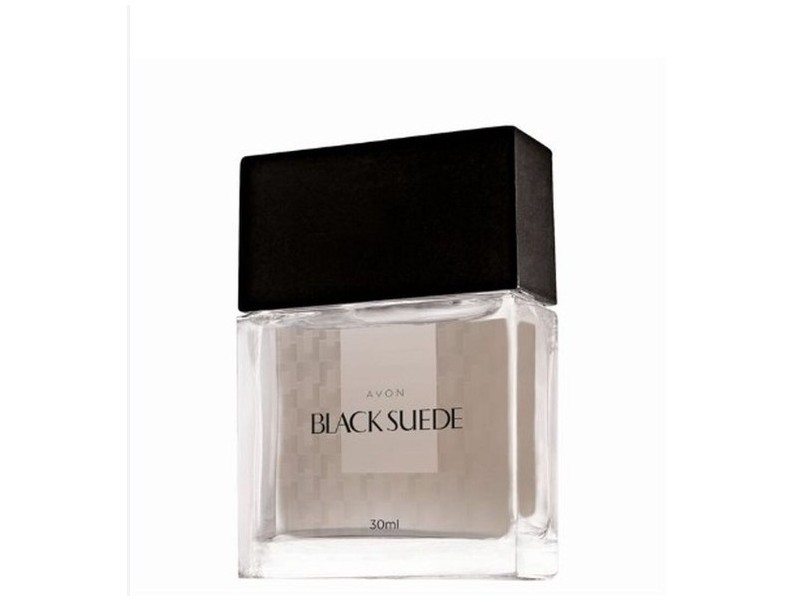 Black Suede toaletna voda 30ml by Avon