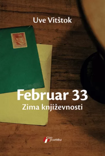 FEBRUAR 33: ZIMA KNJIŽEVNOSTI