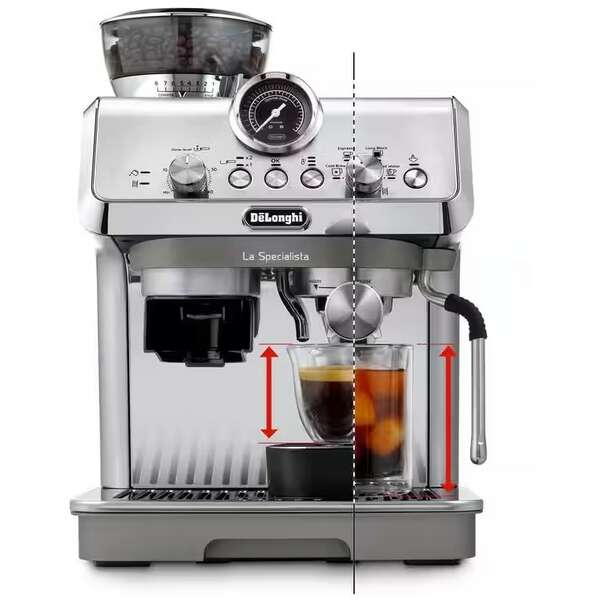Aparat za espresso kafu DeLonghi EC9255.M
Aparat za espresso kafu DeLonghi EC9255.M