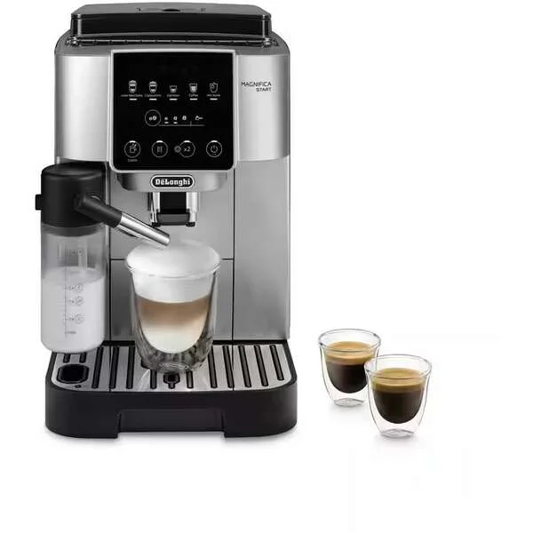 Aparat za espresso kafu DeLonghi ECAM220.80.SB
Aparat za espresso kafu DeLonghi ECAM220.80.SB
