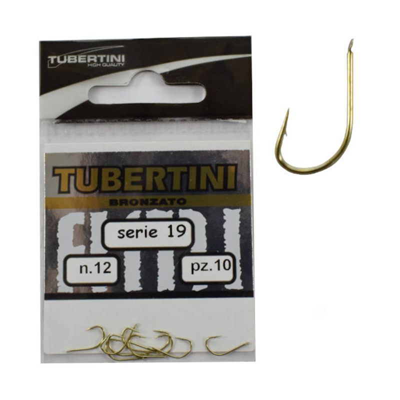 Tubertini udice Serie 19 Bronzato 18