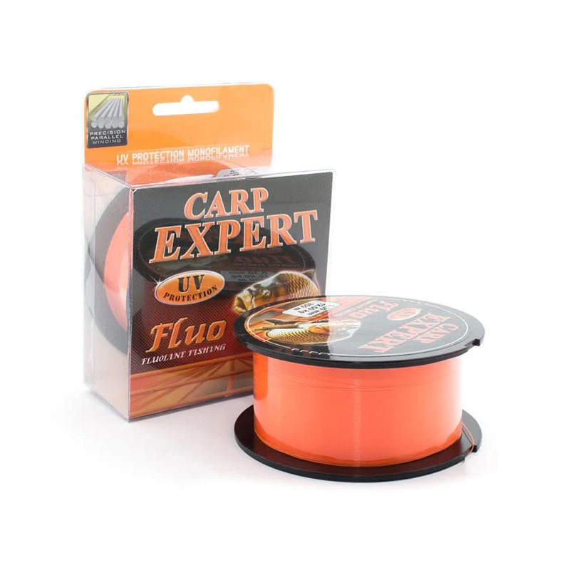 Carp Expert UV Fluo Orange 0.35