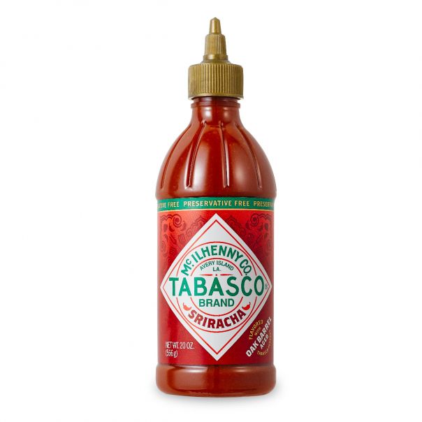 TABASCO SRIRACHA SOS 256g