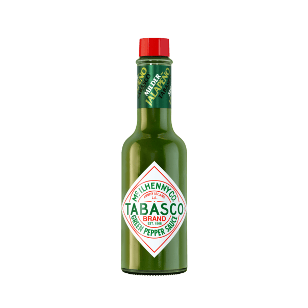 Tabasco zeleni ljuti Halapenjo sos 60ml