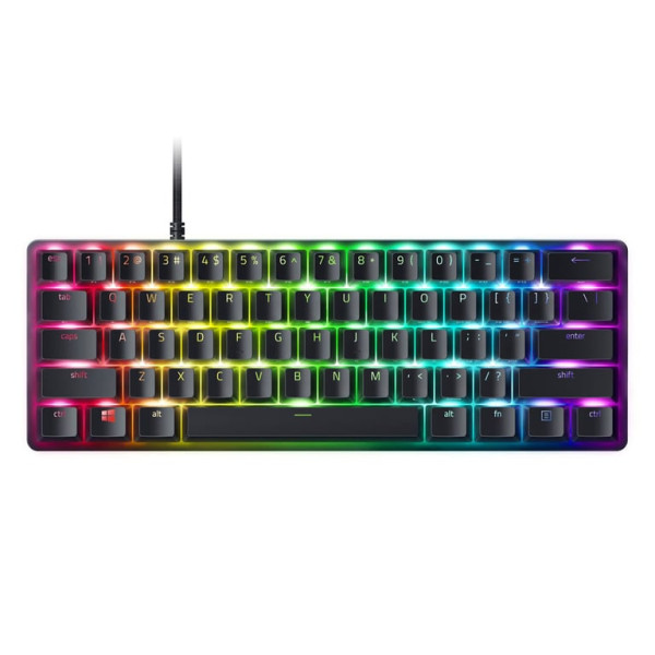 Huntsman Mini Analog - 60% Analog Optical Gaming Keyboard (Analog Switch) - US Layout