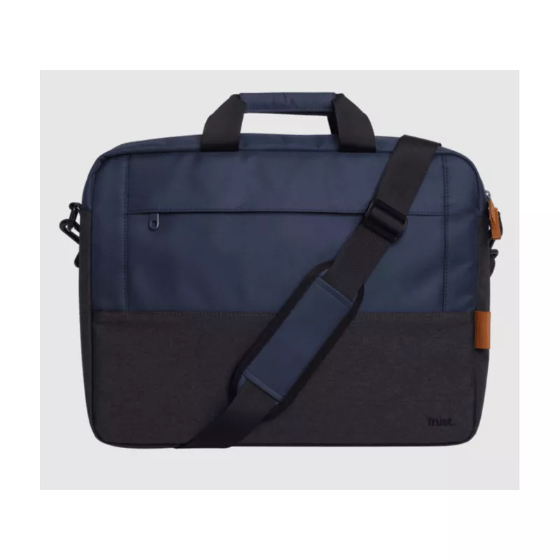 Torba TRUST 16″ LISBOA /plava