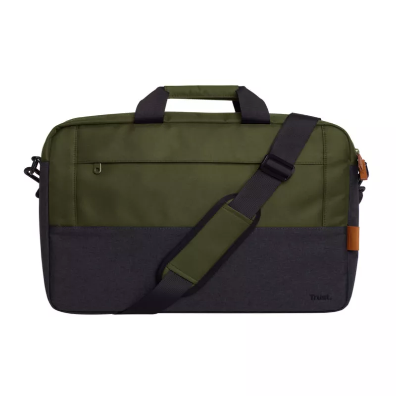 Torba TRUST 16″ LISBOA/zelena