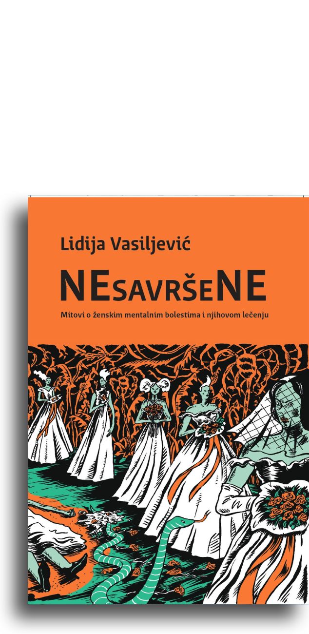 Lidija Vasiljević: NESAVRŠENE