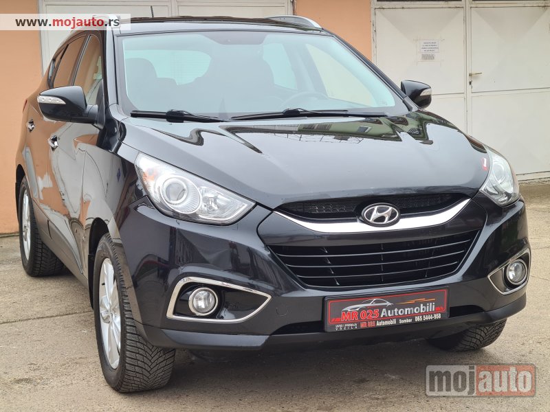 Hyundai ix35 2.0crdi Life LS,Premium,SUV-Te