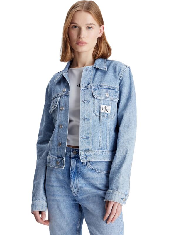 Calvin Klein - Ženska teksas jakna