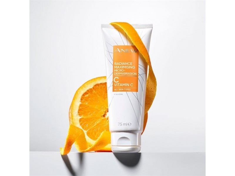 Anew mikrodermoabrazivni piling sa vitaminom C Avon