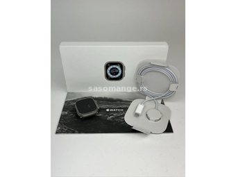 Apple Watch Ultra A2622 49MM Titanium