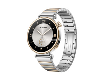 HUAWEI WATCH GT4 METALNA NARUKVICA 41MM SILVER