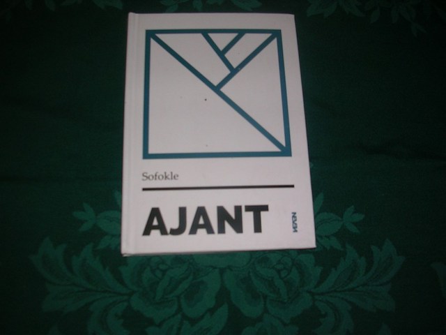 Ajant - Sofokle