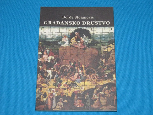 GRAĐANSKO DRUŠTVO Đorđe Stojanović