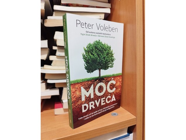 Moć drveća, Peter Voleben