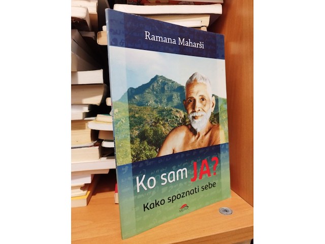 Ko sam ja?, Ramana Maharši