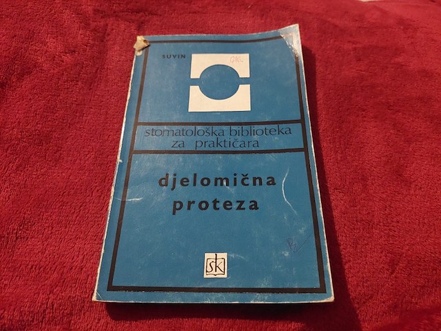 Djelomična proteza