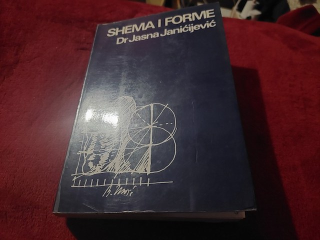 Shema i forme Jasna Janićević