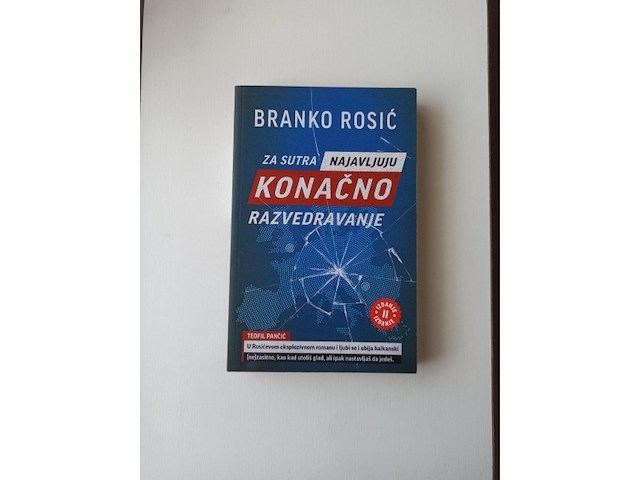 Za sutra najavljuju konačno razvedravanje -Branko Rosić