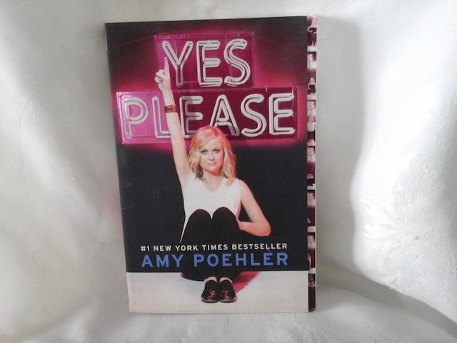 Yes please Amy Poehler