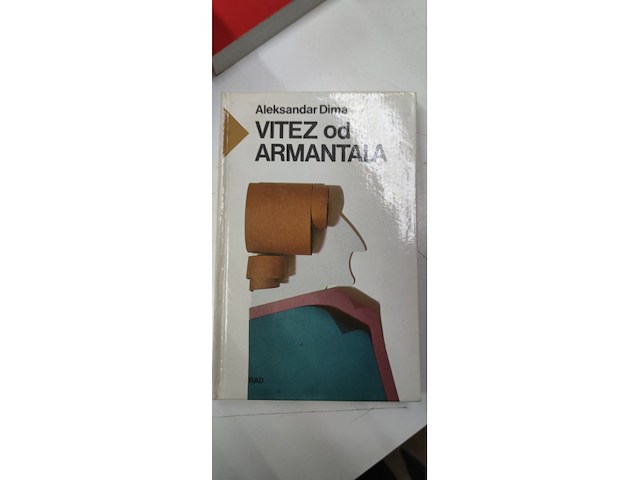 Vitez od Armantala Aleksandar Dima