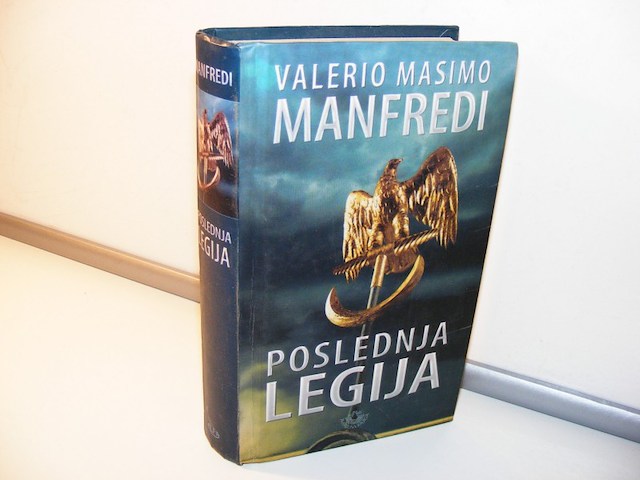 Poslednja Legija Valerio Masimo Manfredi