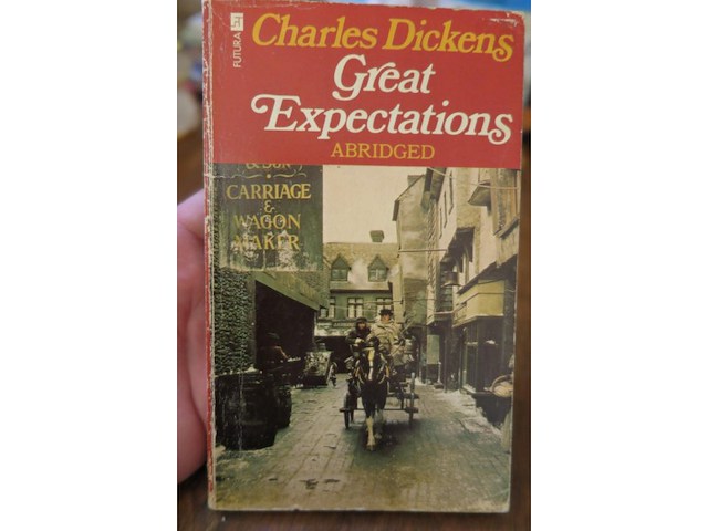 Charls Dickens - Great Expectations