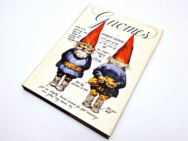 Gnomes (Patuljci) / Wil Huygen