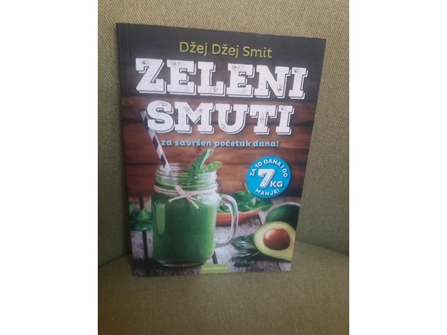 Džej Dzej Smit  ZELENI SMUTI