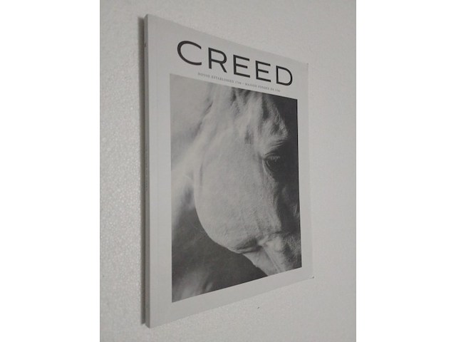 THE HOUSE OF CREED