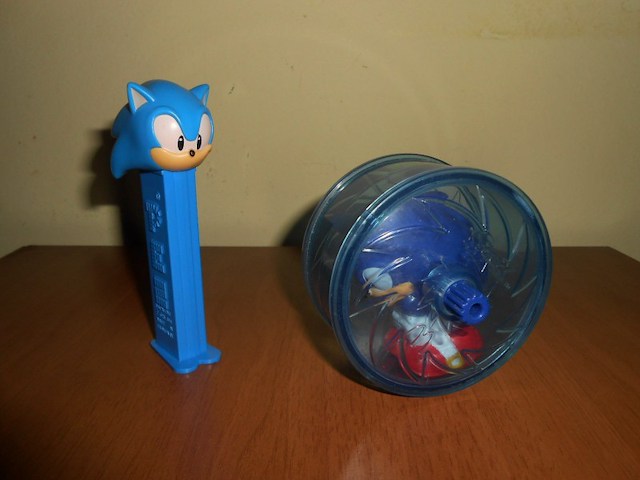 Sonic 2 kom.