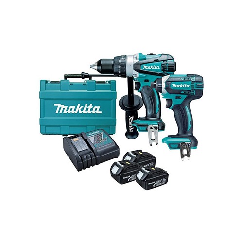 Makita DLX2145X1 akumulatorski set