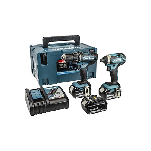 Makita set bušilica DLX2131JX1