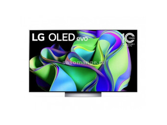 LG Smart televizor OLED65C31LA.AEU *I