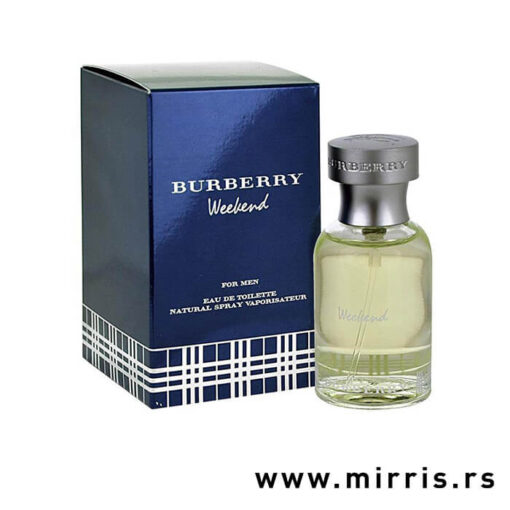 Burberry Weekend For Men 100ml EDT