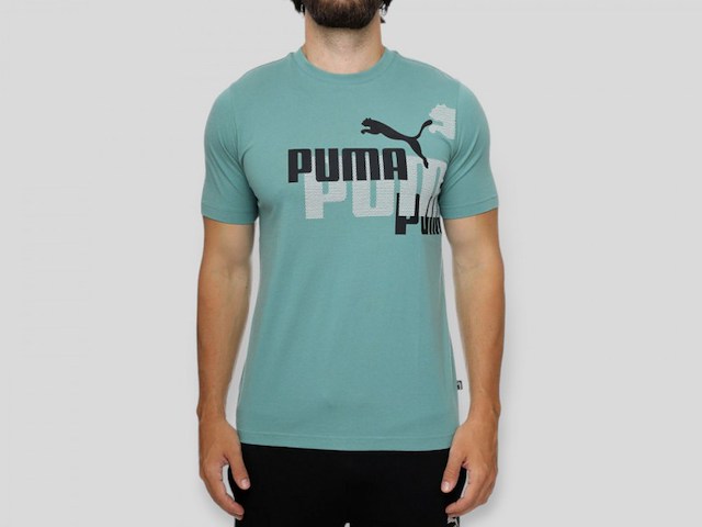 Puma Logo Power muška majica SPORTLINE