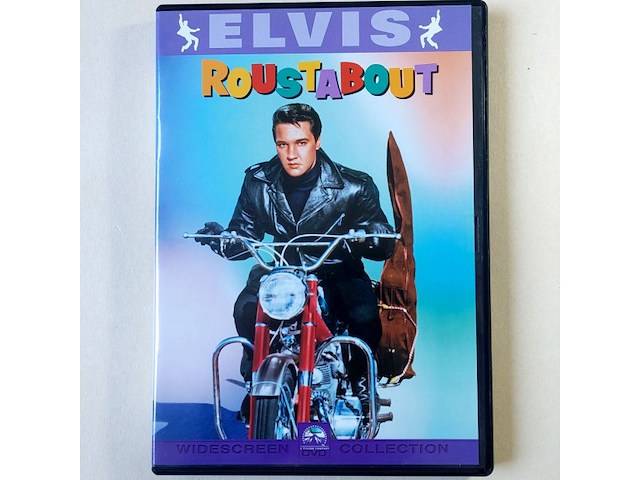 Roustabout (DVD)