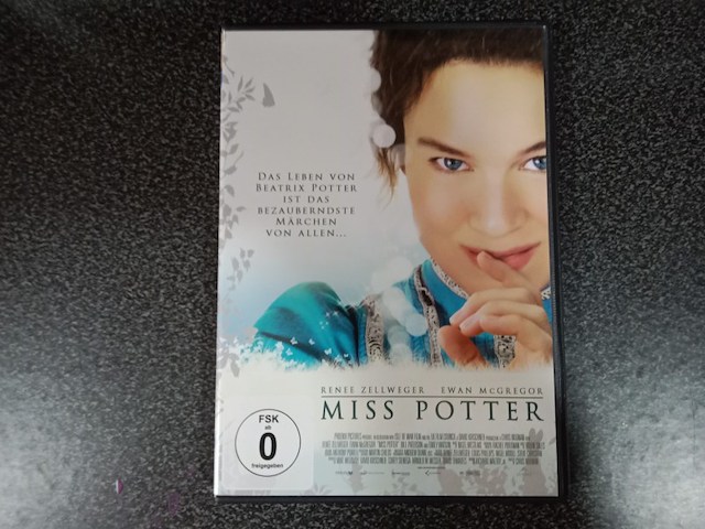 Miss Potter Rene Zellweger Ewan McGregor