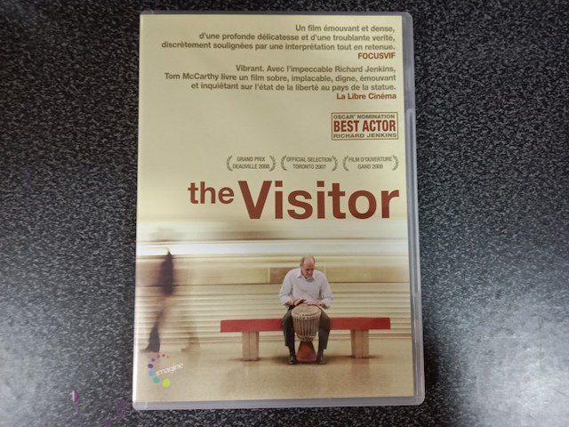 The Visitor