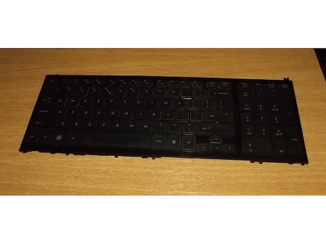 HP ProBook 4510s - Tastatura