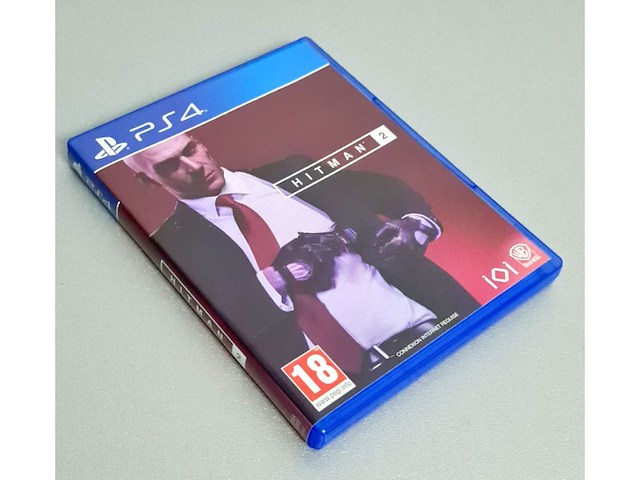 Hitman 2   PS4