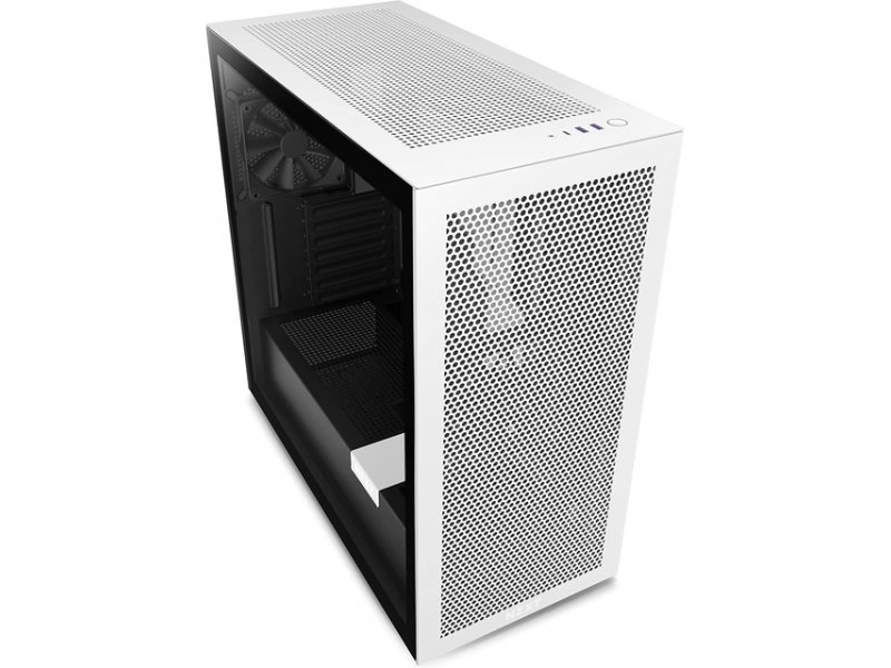 NZXT FLOW KUĆIŠTE CRNO-BELO (CM-H71FG-01)