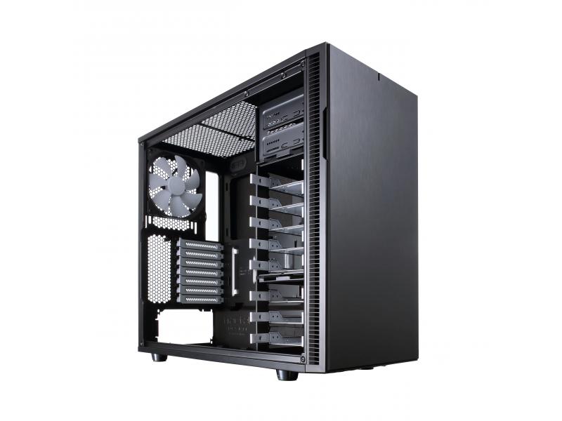 FRACTAL DESIGN DEFINE R5 (FD-CA-DEF-R5-BK) KUĆIŠTE