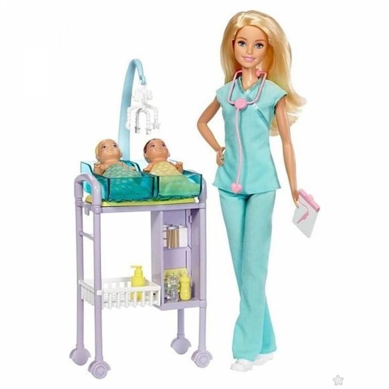Barbie pedijatar DHB63