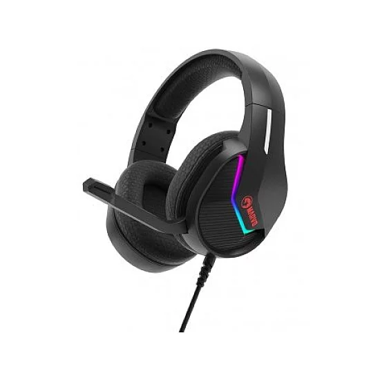 MARVO SLUŠALICE H8618 BK RGB CENA