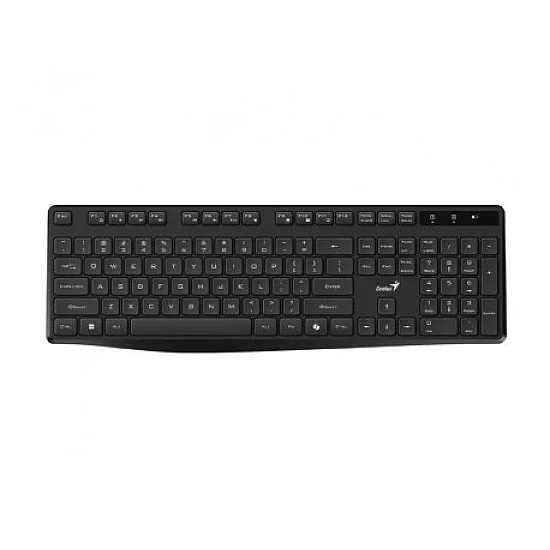 GENIUS KB-7200 WIRELESS USB US CRNA TASTATURA CENA